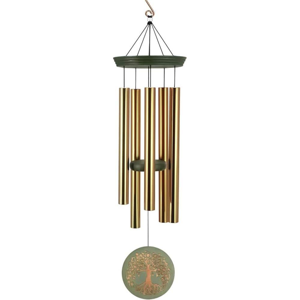 Misopily Wind Chimes Outdoor Deep Tone, Large Memorial Wind chimes for ...