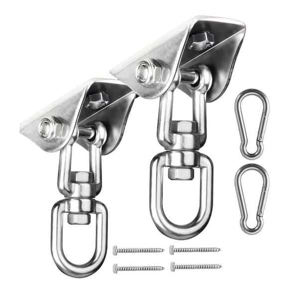 Swing Hangers - Swing Set Hardware - The Home Depot