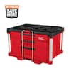 Milwaukee PACKOUT 22 in. Modular 3-Drawer Multi Drawer Tool Box with ...