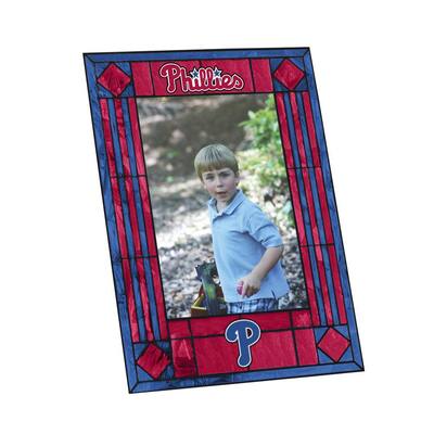 The Memory Company MLB - 4 in. x 6 in. Gloss Multi-Color Horizontal Art ...