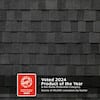 Tamko Titan XT Rustic Black Premium Architectural Shingles (32.8 sq. ft ...
