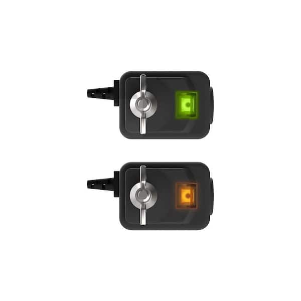 Chamberlain Replacement Safety Sensors for Garage Door Opener 820CB ...
