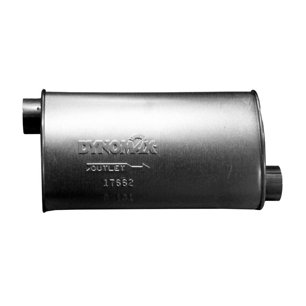 DYNOMAX Super Turbo Direct Fit Muffler 17662 - The Home Depot