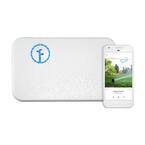Rachio 16 Zone Smart Sprinkler Controller, 2nd Generation, Refurbished ...