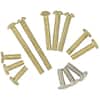 Commercial Electric Assorted Fixture Screws (13-Piece) 81985 - The Home ...
