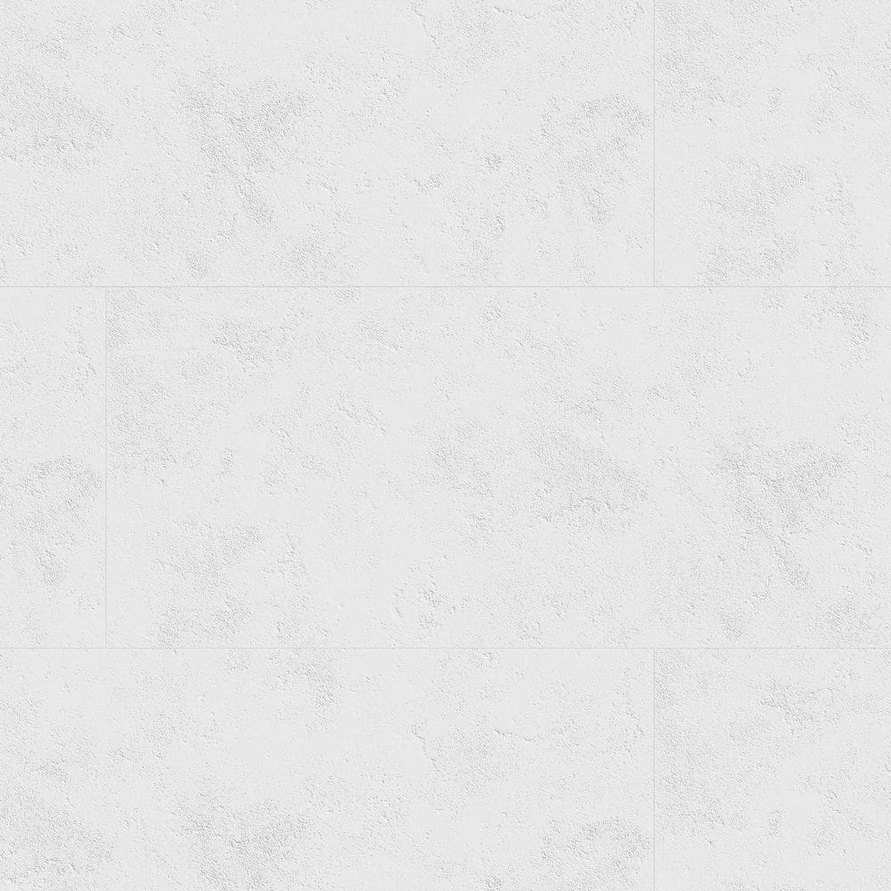 Merola Tile Lumiere Toile Blanco 12 in. x 35 in. Ceramic Wall Tile (11. ...