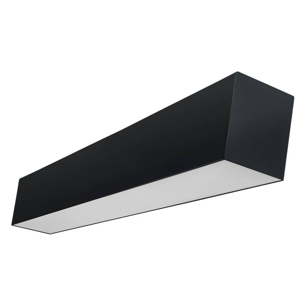 Haloitte 8ft. 300-Watt Equivalent 100W AdjustableLumen&CCT Integrated ...