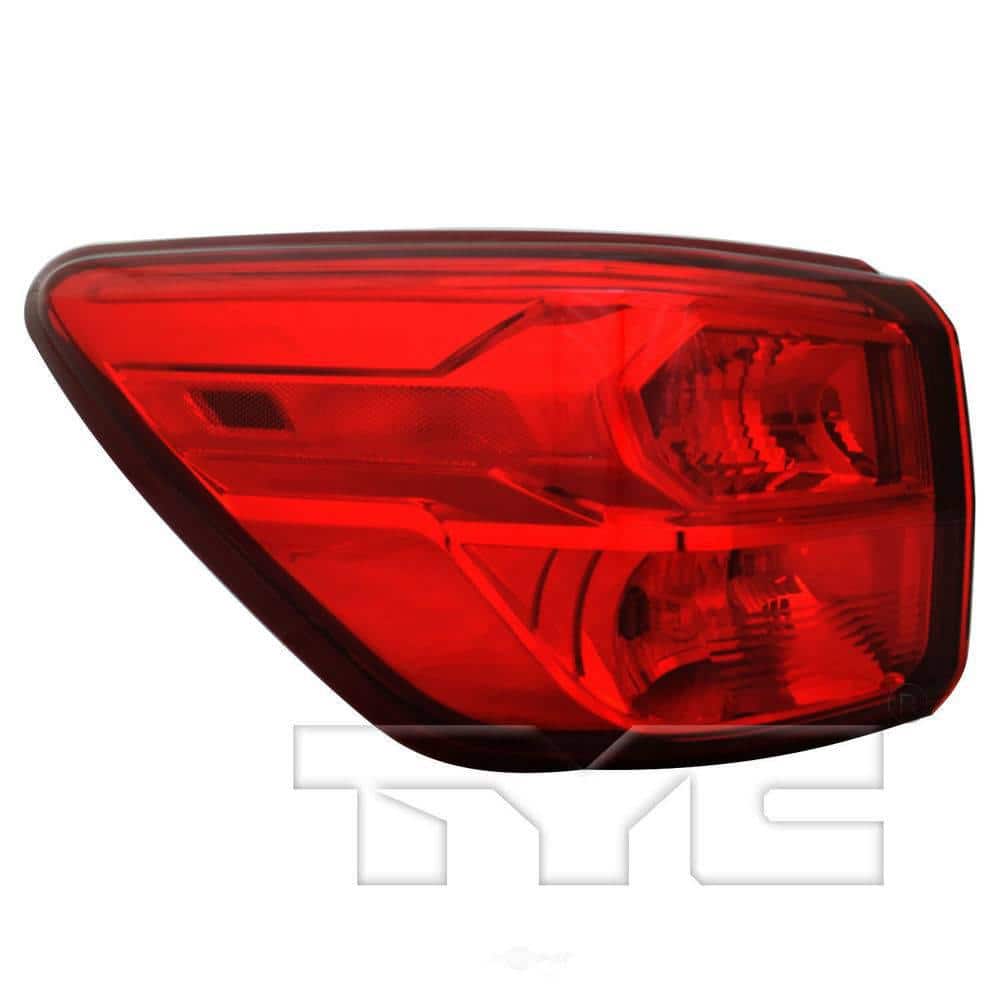 TYC Tail Light Assembly 2017-2019 Nissan Pathfinder-11-6960-00-1 - The ...