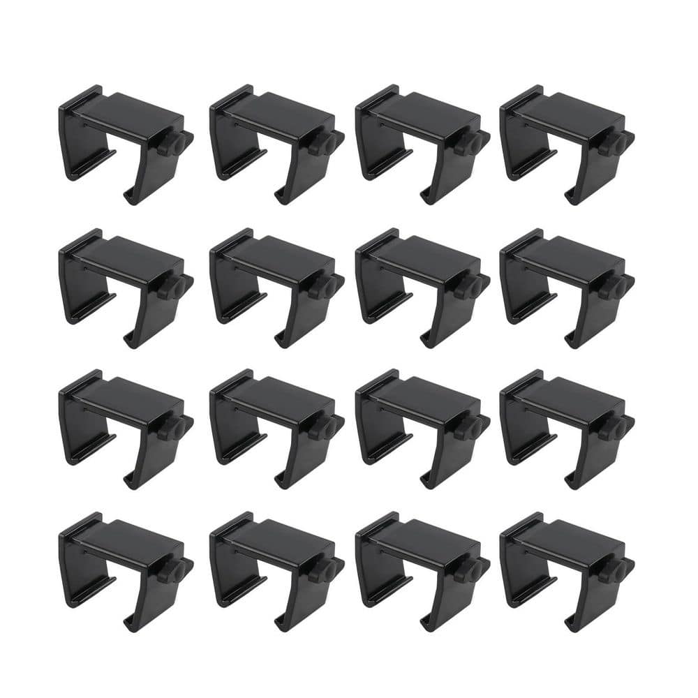 Adjustable Outdoor Furniture Clips-Sectional Sofa Connectors for Patio ...