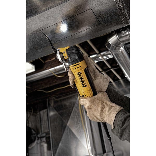 DEWALT 3 Amp Corded Oscillating Tool Kit DWE315SK The Home Depot
