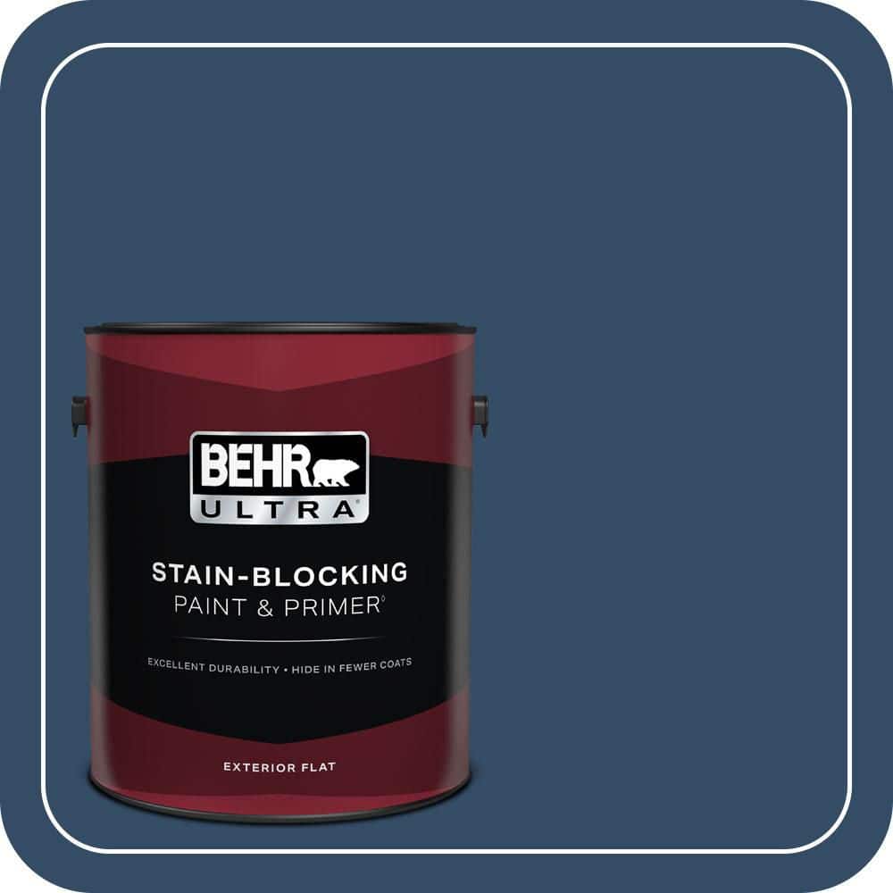 BEHR ULTRA 1 gal. Home Decorators Collection #HDC-FL14-12 Rain Boots ...