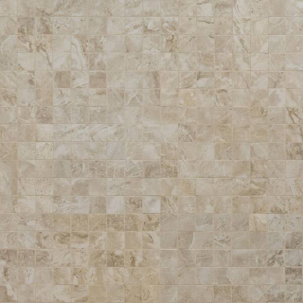 Reviews for MSI Cancun Beige 12 in. x 12 in. Matte Ceramic Floor and ...