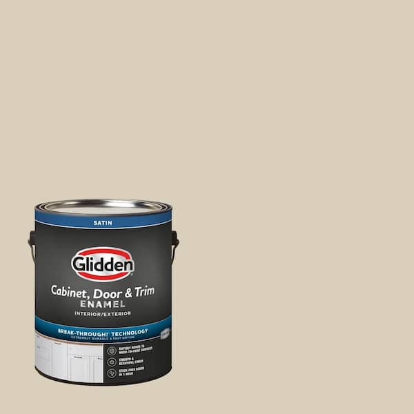 Toasted Almond - Paint Colors - The Home Depot