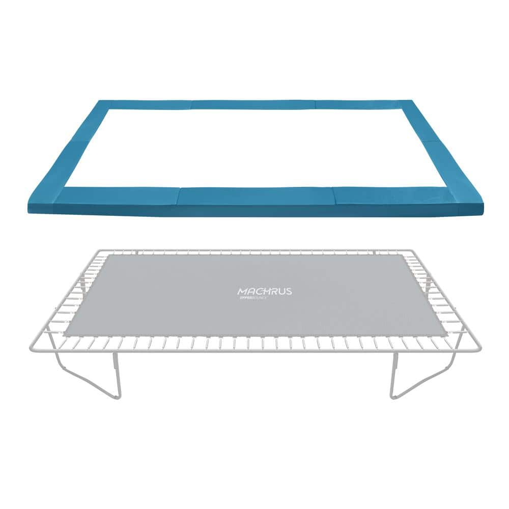 Upper Bounce 8 ft. x 14 ft. Replacement Spring Cover - Safety Pad, Fits ...