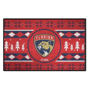 FANMATS Florida State University Red Man Cave 2 ft. x 3 ft. Area Rug ...