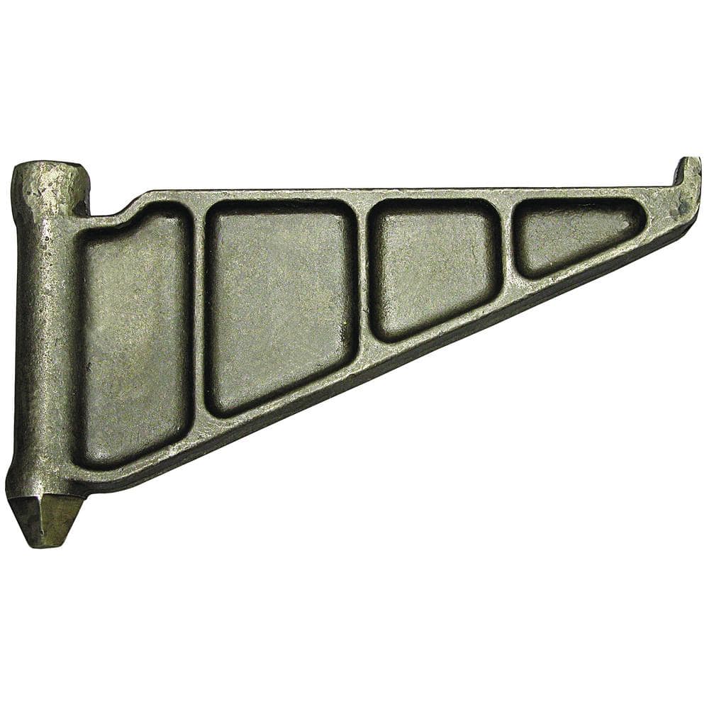 BUYERS PRODUCTS 5,000 lbs. Capacity 8 in. Forged Steel Trailer ...