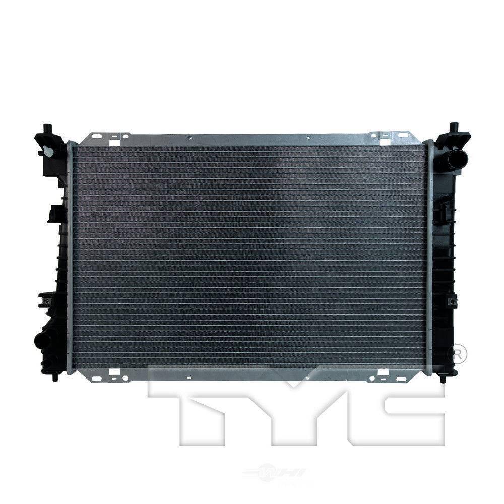 TYC Radiator 13052 - The Home Depot