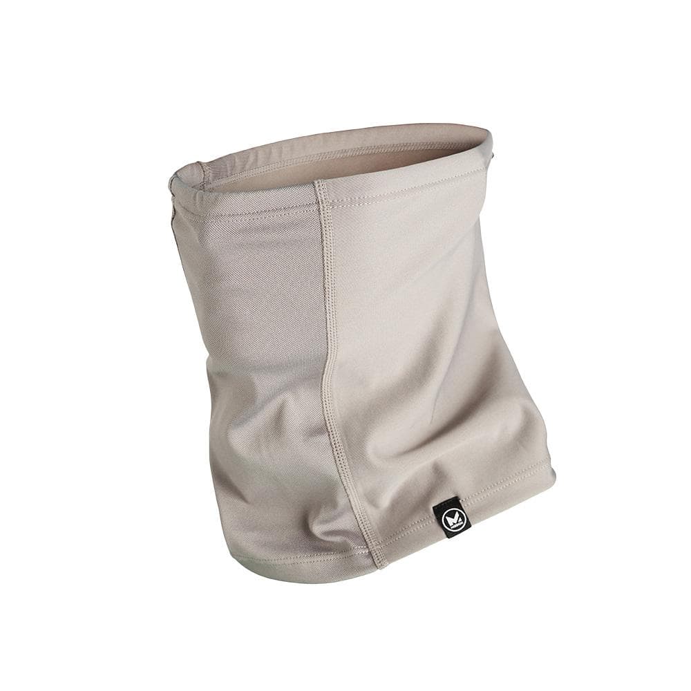 Mission Adjustable Neck Gaiter Gray 109473P - The Home Depot