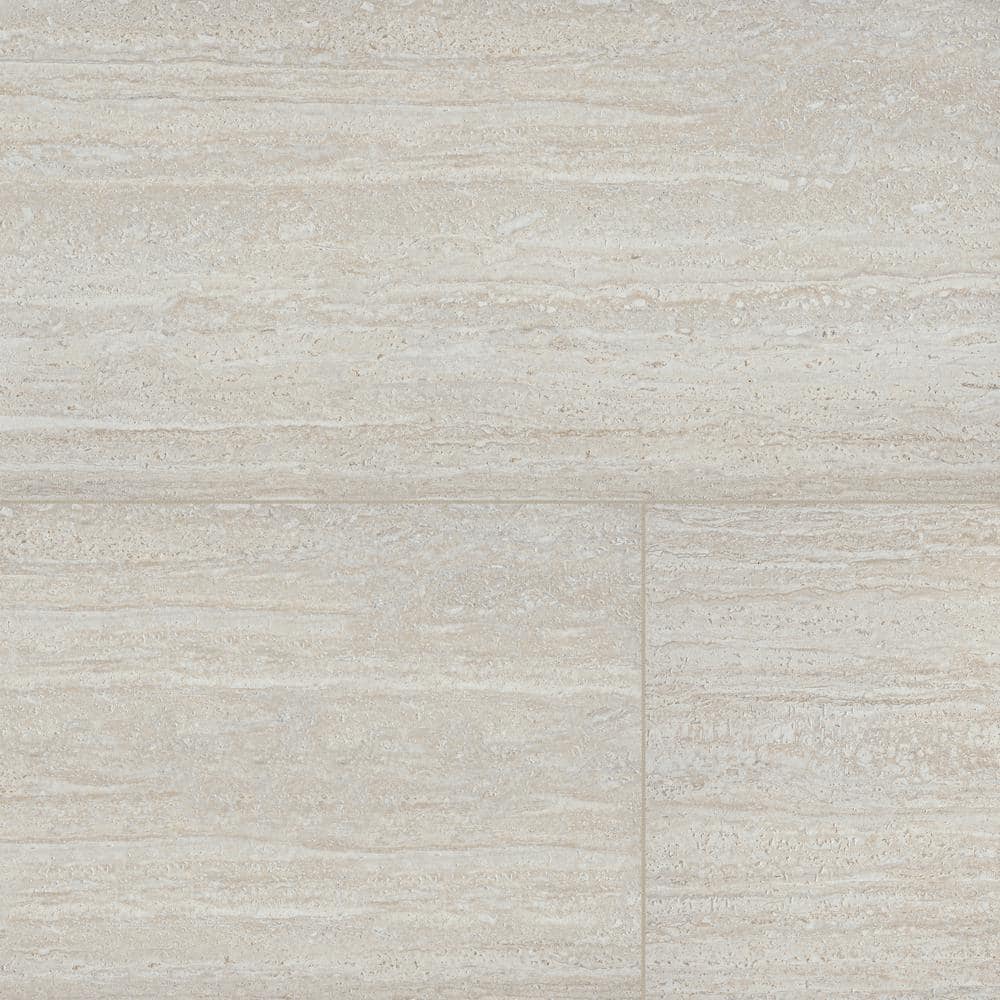 MSI Cordova Lablanca 2 cm x 24 in. x 48 in. Matte Porcelain Paver Floor ...