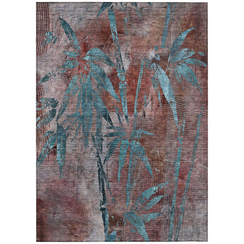 Addison Rugs Chantille Machine Washable Indoor/Outdoor Abstract ACN2222 ...