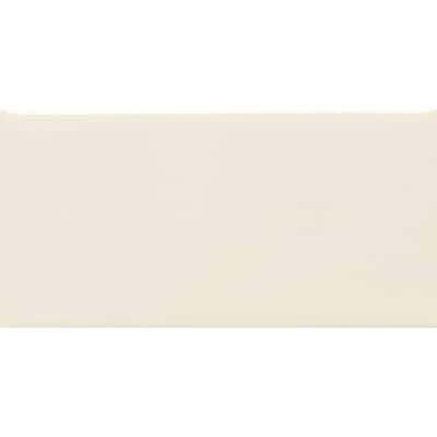 Daltile Matte Biscuit 4-1/4 in. x 4-1/4 in. Glazed Ceramic Wall Tile ...