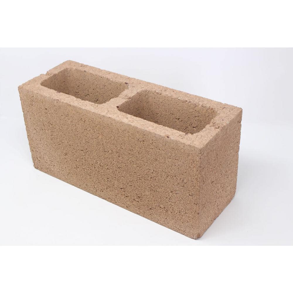 Southwest Block Pallet 40 in. x 51 in. x 48 in. of 6 x 8 x 16 Smooth ...