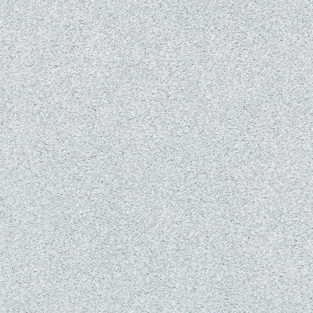 Lifeproof 8 in. x 8 in. Texture Carpet Sample - Karma II - Color Opal ...