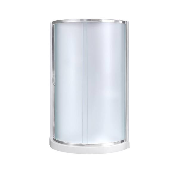 Corner - 34 x 34 - Shower Stalls & Kits - The Home Depot