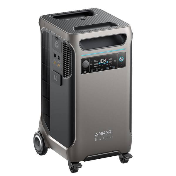 Have a question about Anker 6000W/9000W Peak SOLIX F3800 Push Button ...