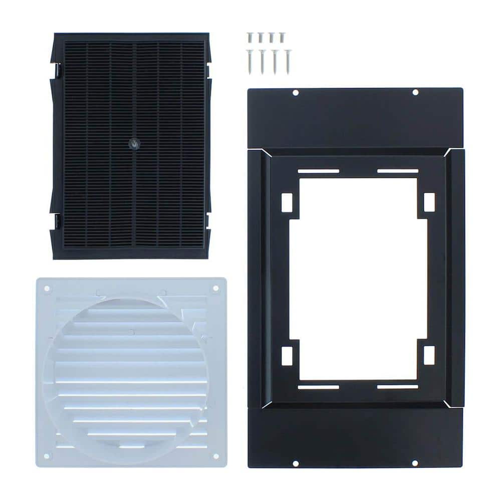 Zephyr Recirculating Kit for AK80 Range Hood ZRC-0100 - The Home Depot