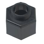 Orbit Plastic Shrub Adapter (2-Pack) 54492