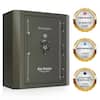Remington Big Green 84-Gun Fireproof and Waterproof Gun Safe with ...