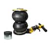 ESCO 2-Ton Air Bladder Jack (2-Stage) 92040 - The Home Depot