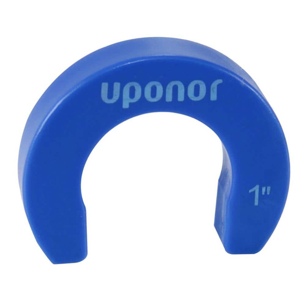 Uponor TotalFit 1 in. Plastic Push-To-Connect Fitting Removal Tool ...