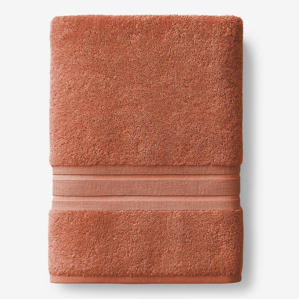 The Company Store Company Cotton Curry Turkish Cotton Bath Sheet VK37 ...