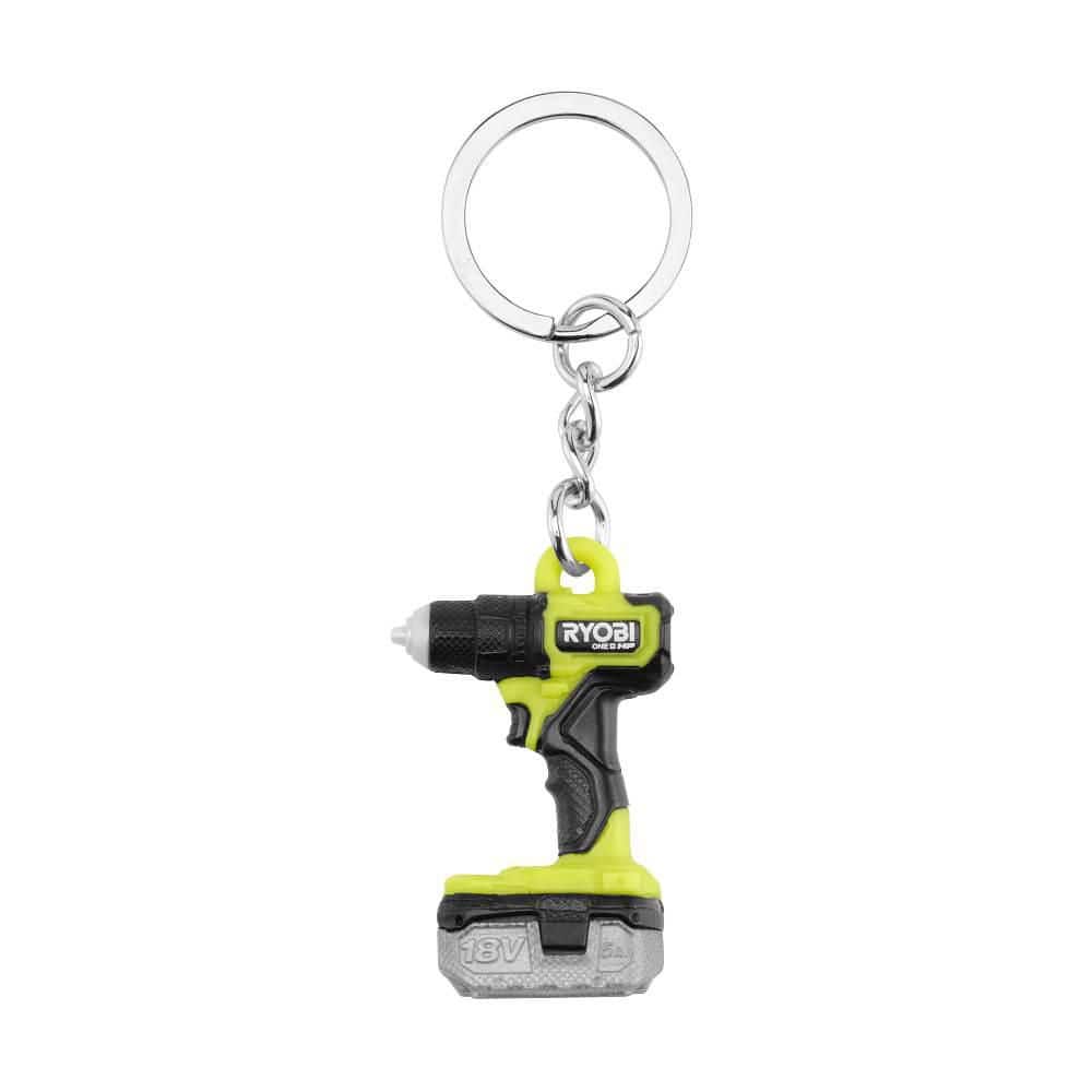RYOBI Mini Key Chain - Drill RHK01 - The Home Depot