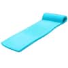 Pool Mate XX-Large Foam Mattress Teal Pool Float 8020031PM - The Home Depot