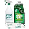 Simple Green Original Scent 67.6 oz Daily Cleaning Kit 1300000127005 ...