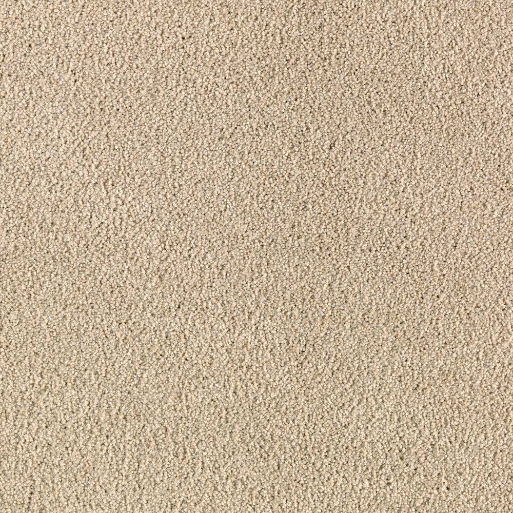 Platinum Plus Soft Essence I S - Color Beach Pebble 12 ft. Carpet 0508D ...