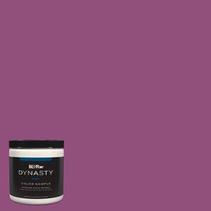 BEHR MARQUEE 1 gal. #P110-7 XOXO Matte Interior Paint & Primer 145301 ...
