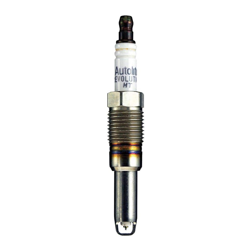 Autolite Platinum Spark Plug HT2 - The Home Depot