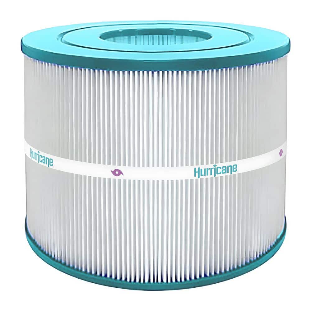 Hurricane Filters HF-BFCL-01 Advanced Pool and Spa Cartridge Filter ...