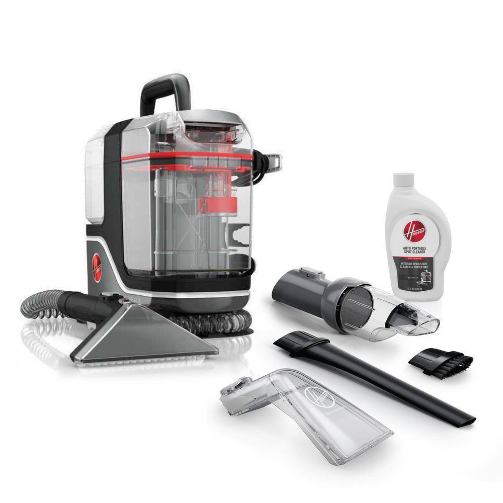 Bissell Carpet Cleaner Solution Hoover CleanSlate 5-Piece Interior Car ...