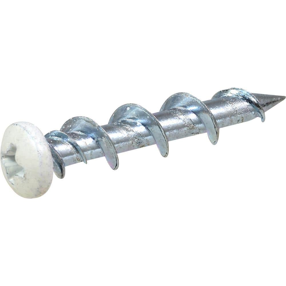 Hillman Wall Dog 1-1/2 in. Hi-Lo Steel Pan-Head Phillips Anchors (75 ...