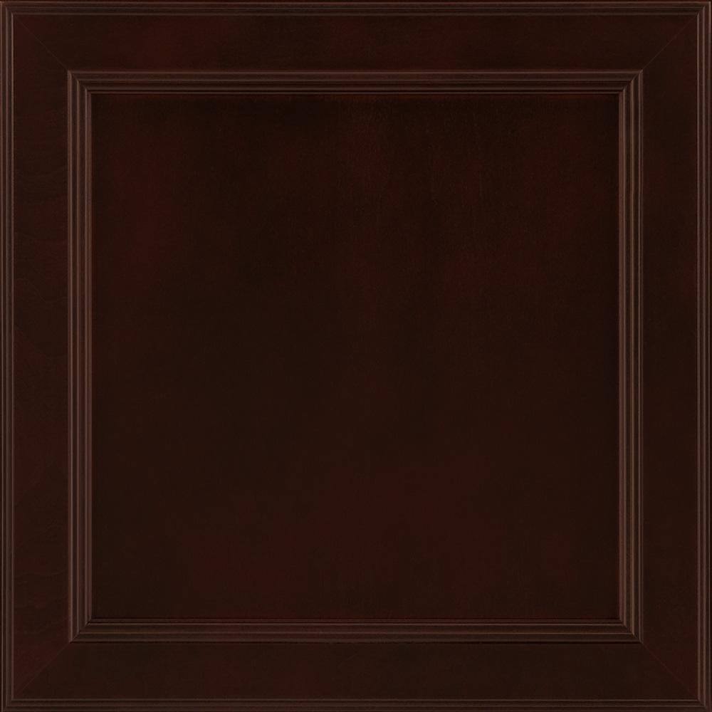 American Woodmark Brookland 14 9/16-in. W x 14 1/2-in. D x 3/4-in. H ...