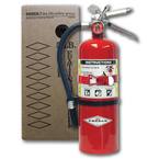 AMEREX 3-A:40-B:C 5 lbs. ABC Dry Chemical Fire Extinguisher B402T