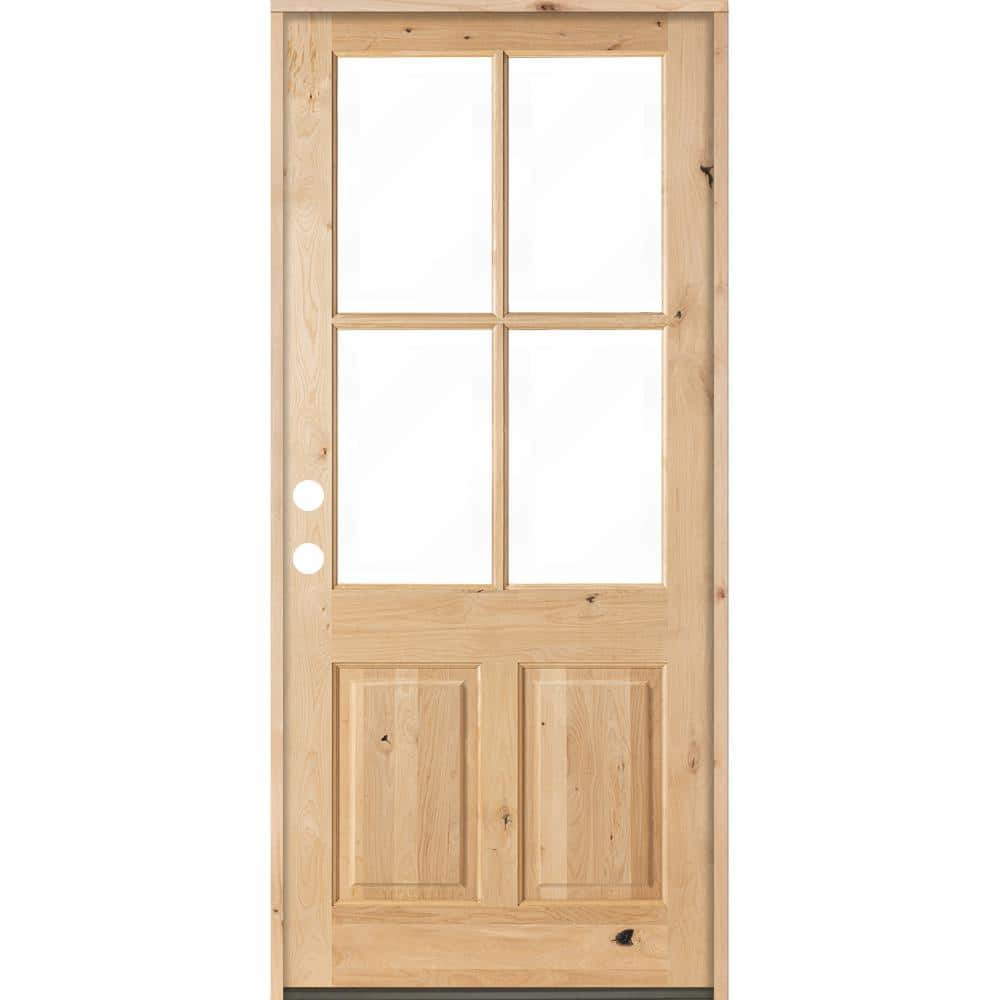 32 X 96 Exterior Door