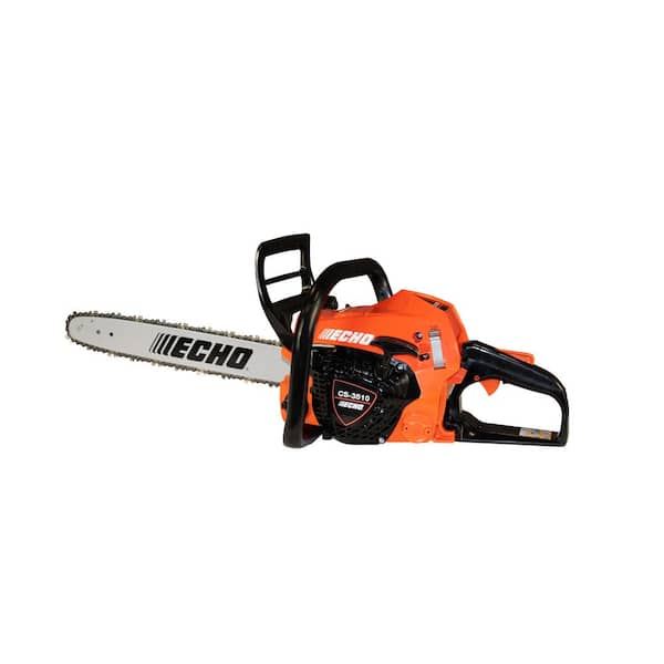 Echo chainsaw cs 4510 store
