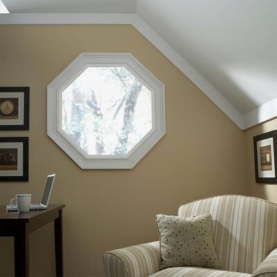 Octagon - Shaped Windows - Windows - The Home Depot
