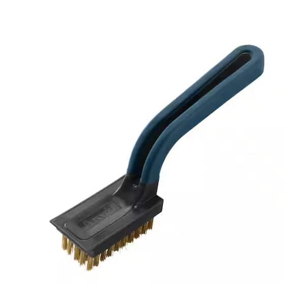 Anvil Brass Bristles Stripping Brush BB2-ANV - The Home Depot